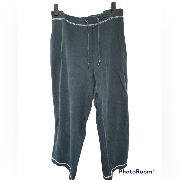 Eddie Bauer | Pants | Mens Navy Blue Eddie Bauer Tall Xxl Sweat Pants ...